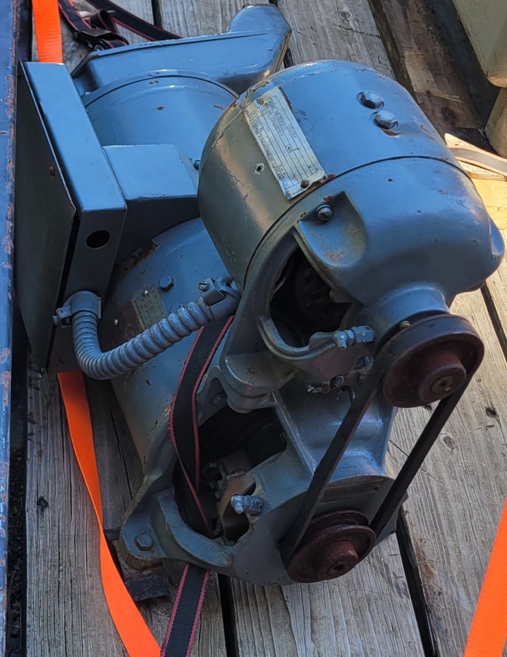 Monarch 10EE Motor-Generator | eBay