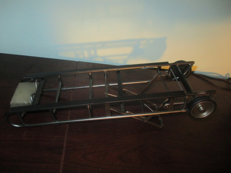 blitzway 1/6 scale the silence / lambs hannibal lecter gurney/restraint ...