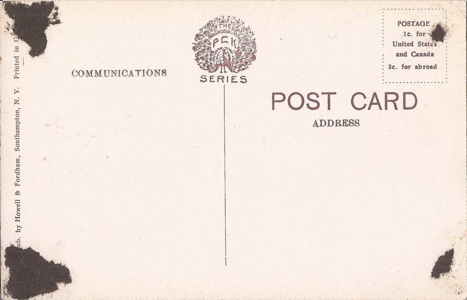 Southampton, NEW YORK - Main Street - Rogers Memorial Library | eBay