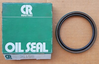 Chicago Rawhide 36158 Oil Seal | eBay