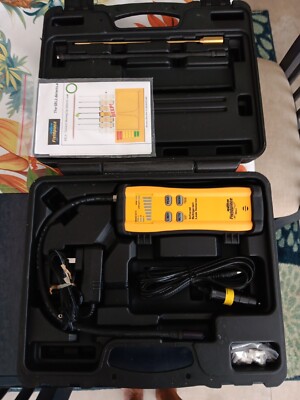 Leak Detectors - Fieldpiece Srl2