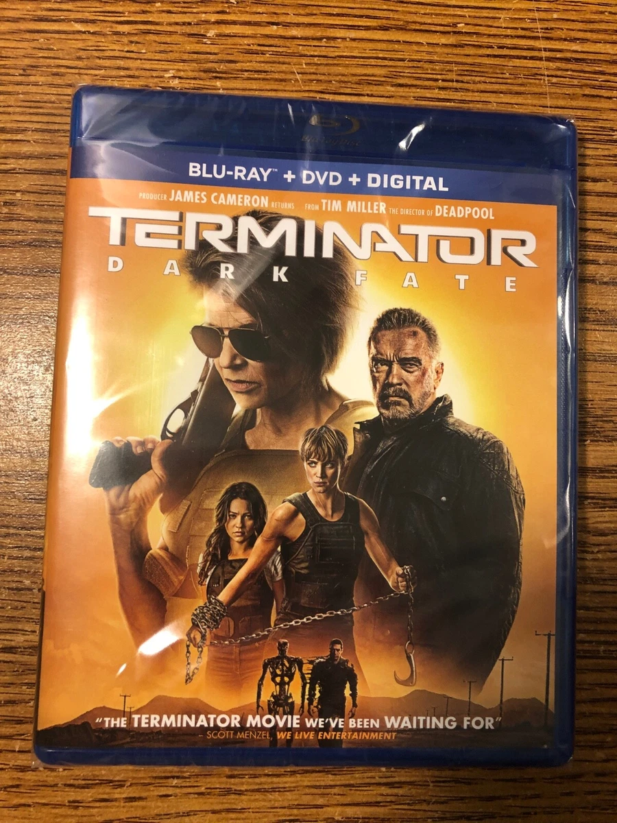 Terminator 5 2022