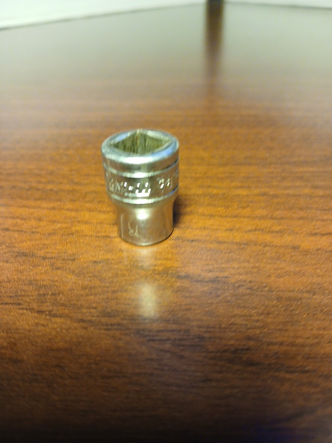 Snap-on Tools FS121 3/8" drive 3/8” Shallow Socket Chrome USA | eBay