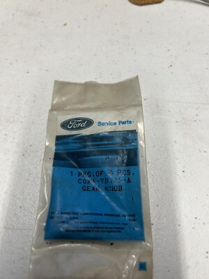 NOS Ford Trunnion Gear Knob Shift Lever 1964-1972 F100 F350 C0AA-7B125 ...