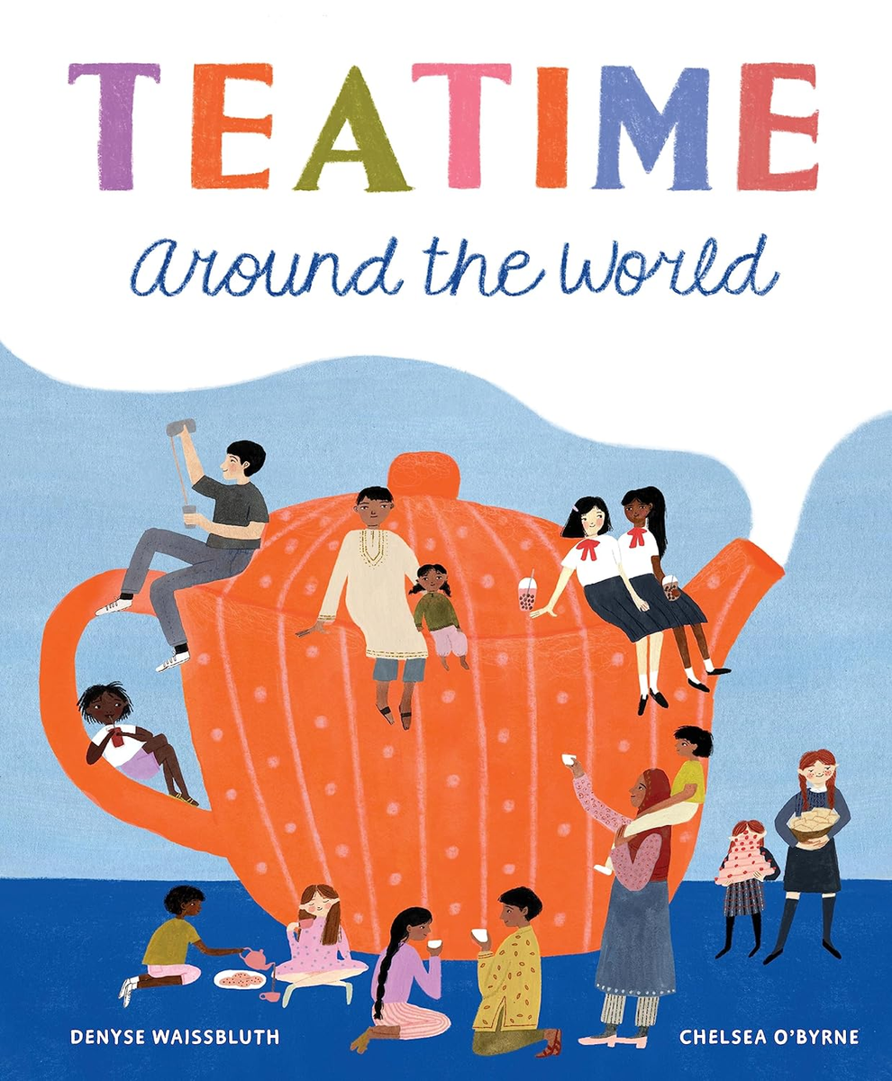 Time For Tea Books Book Giveaway – “A Time For Friends” By