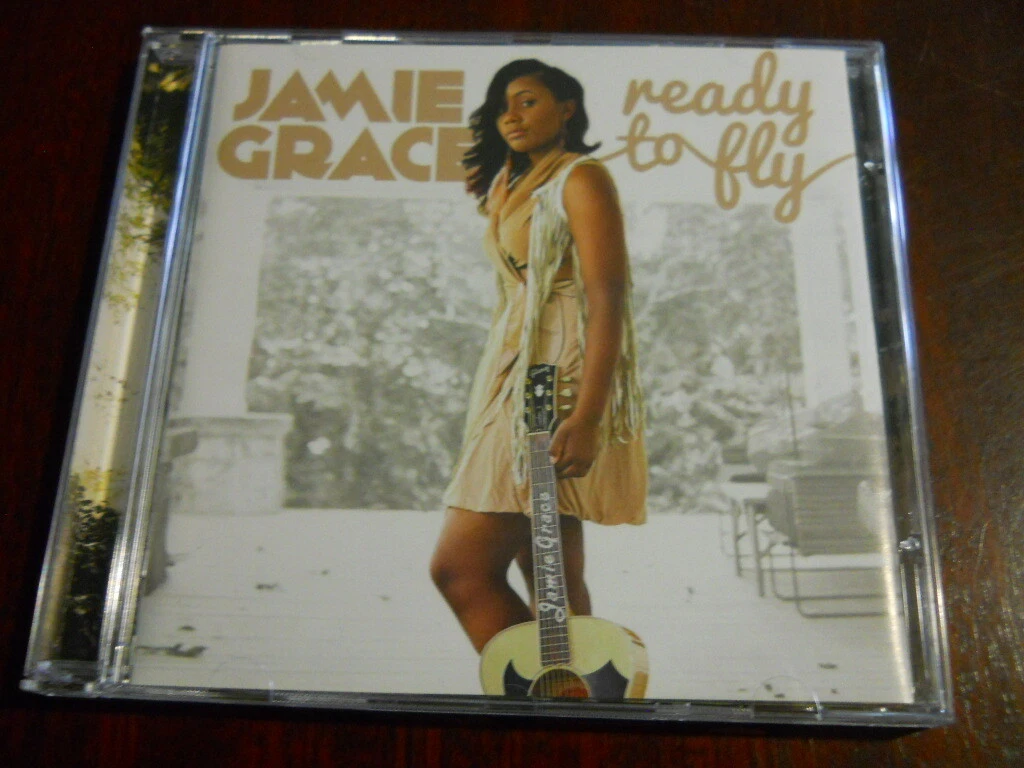 Jamie Grace Cd