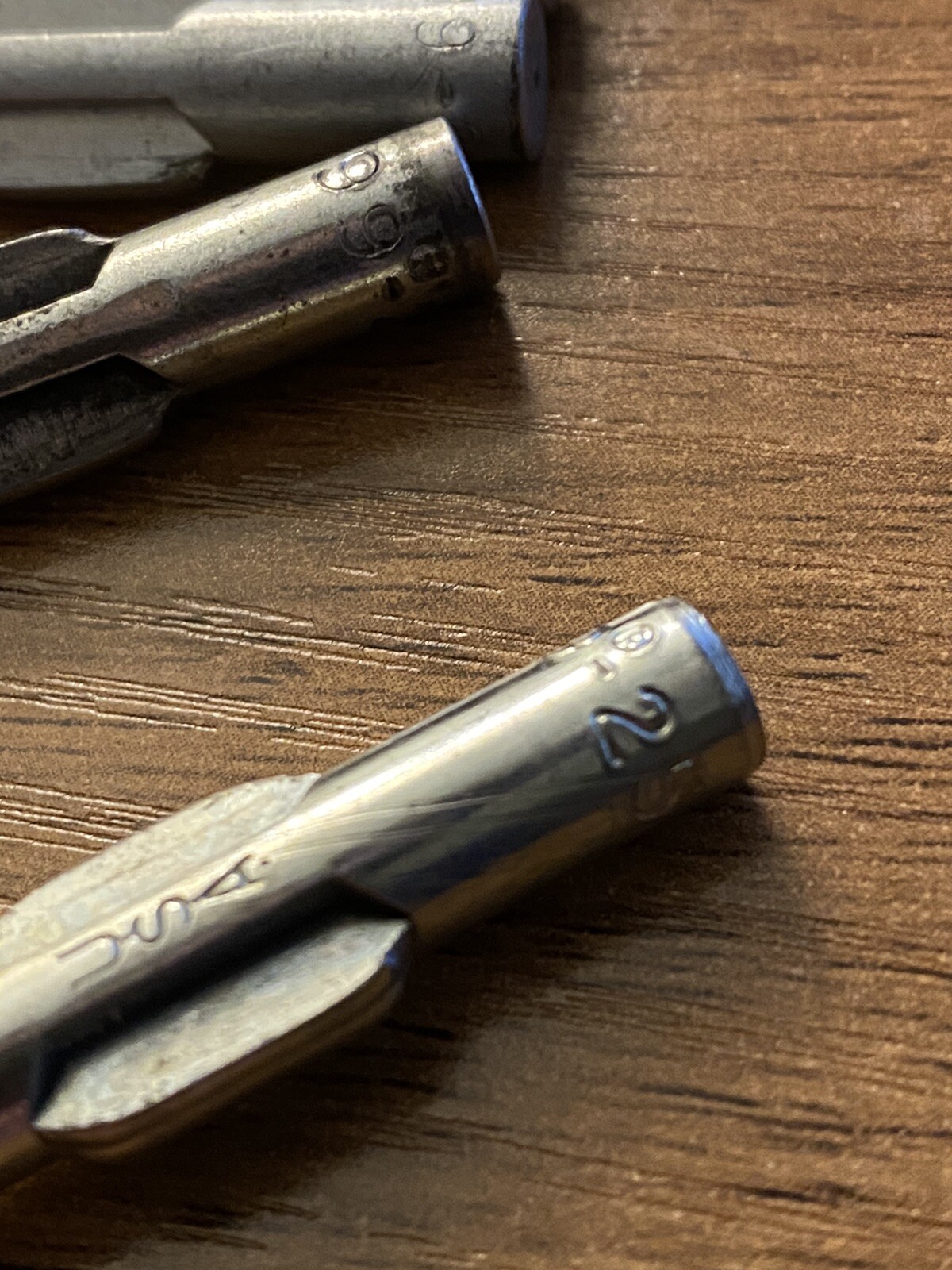 Xcelite 99-25, 5/32" x 4" Hex Point, Series 99 Screwdriver Blade ~ 9925 ...