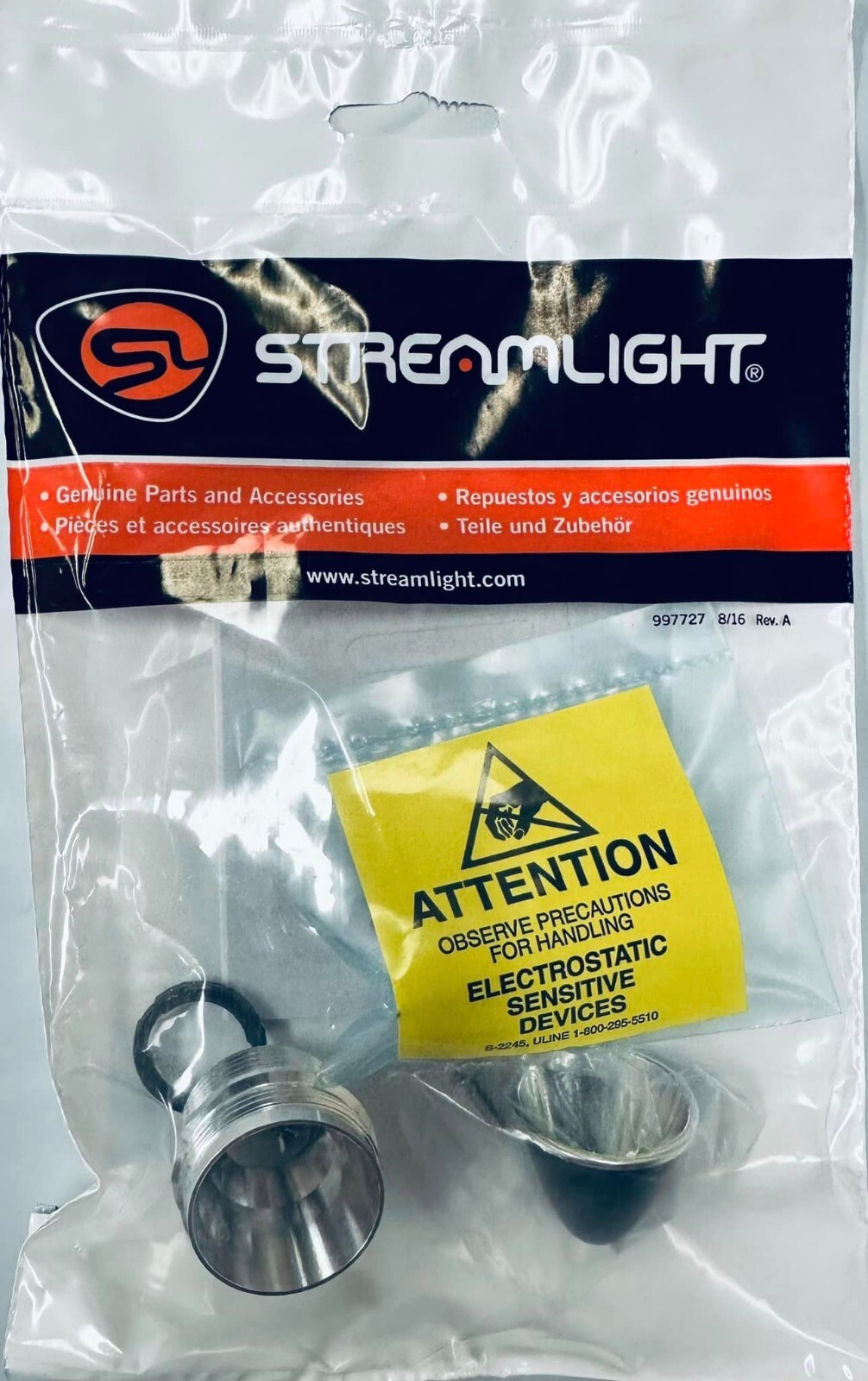 Strion LED Service Kit Streamlight Stl74335 for sale online | eBay