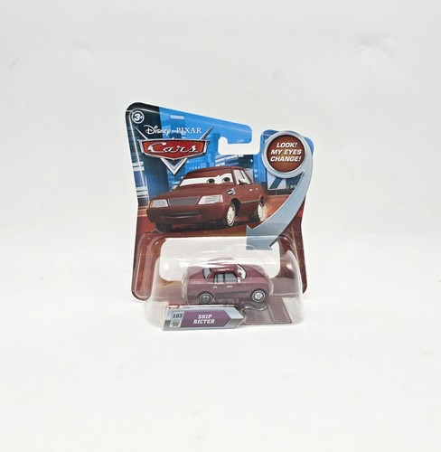 SKIP RICTER #103 Disney Pixar Cars Diecast Mattel NIB 27084868135| eBay