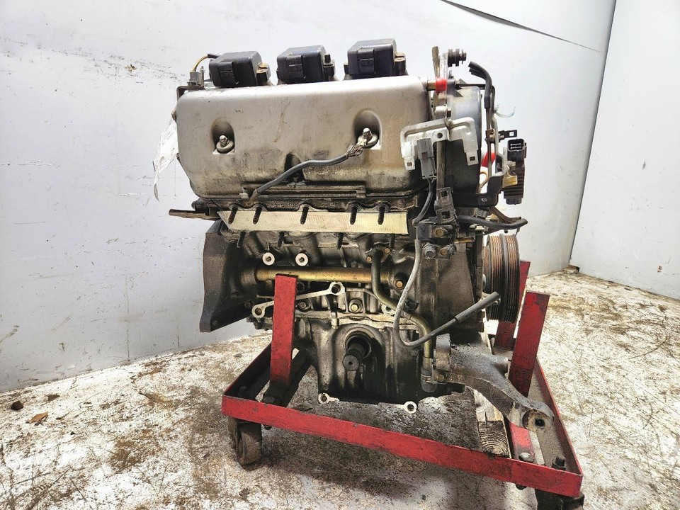 1996-2004 Acura RL Engine 3.5L VIN 9 6th Digit C35A1 OEM | eBay