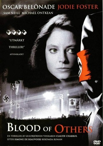 THE BLOOD OF OTHERS 1984 Jodie Foster, Michael Ontkean, Sam Neill ALL ...