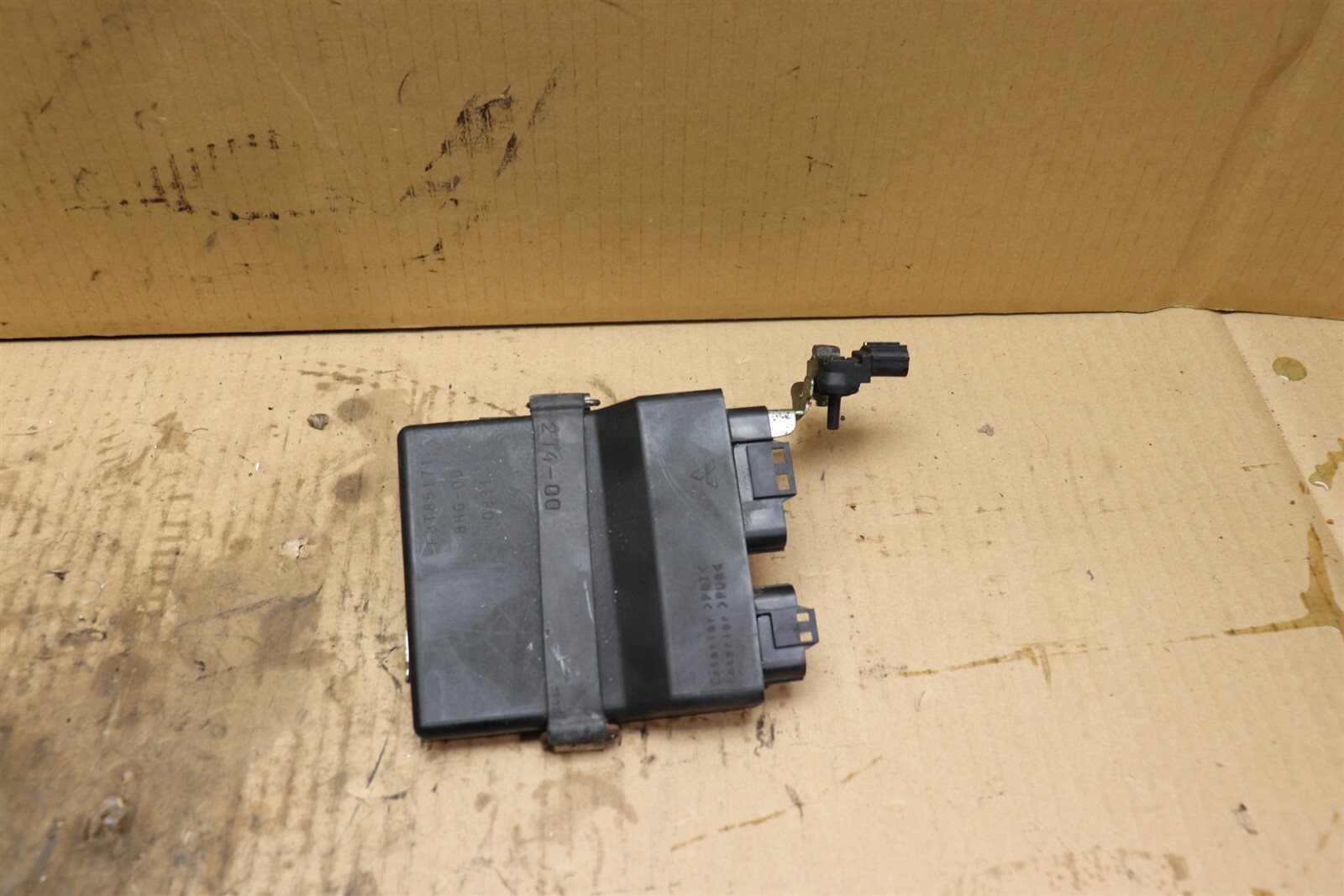 2011-2012 Yamaha Apex Ecu Cdi Computer Module 8Hg-8591A-00-00 | eBay