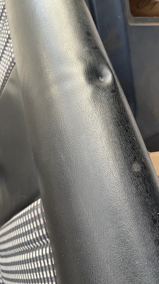 1974-1978 Ford Mustang II Cobra 2 Cobra II King Front/Back Bucket Seats ...