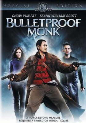 Bulletproof Monk (DVD)New 27616888396| eBay