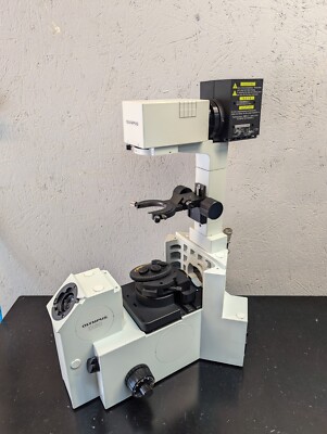 Olympus IX50-S1F2 IX50 Inverted Microscope Base Bare System IX50 IX ...