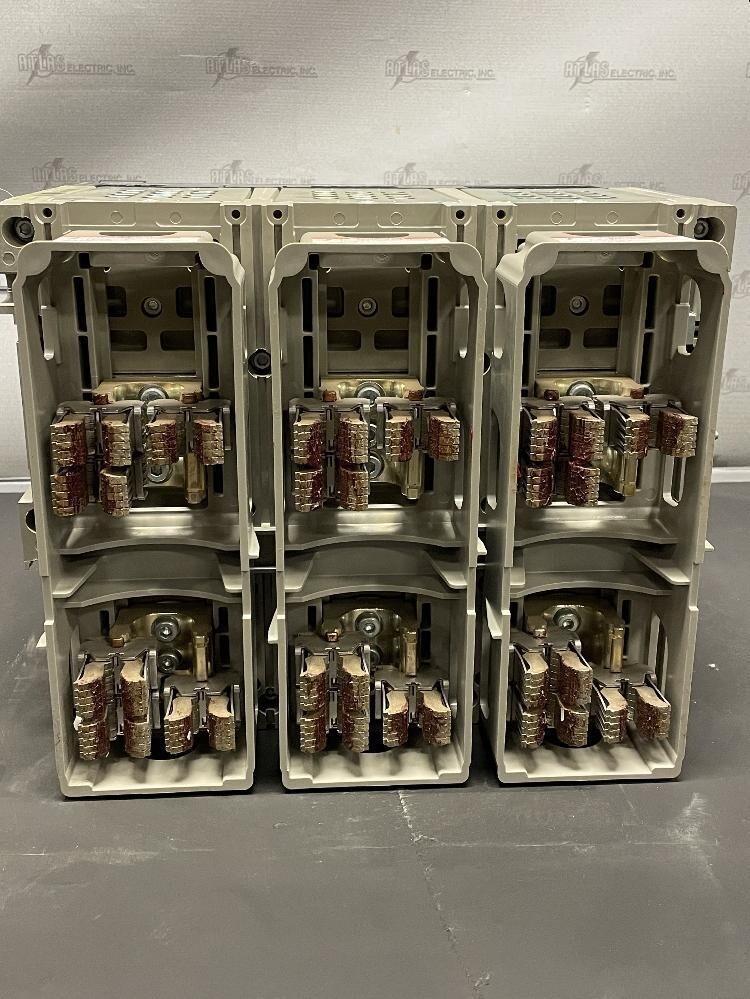 Square D Masterpact 1600 Amp Insulated Case Circuit Breaker | eBay