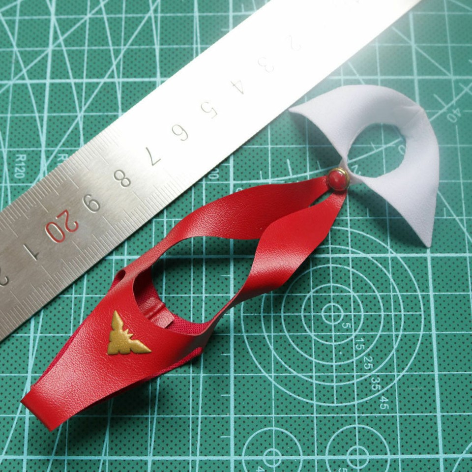 1:6th Accessory Phicen Vampirella Bikini Boots & Coat For 12” TBLeagure ...