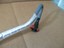 GENUINE LAND ROVER FUEL LOWER PRESSURE PIPE LR4 3.0L SC V6 PETROL ...