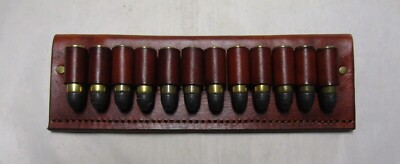 Cartridge Belt Slide for 45 Colt, 12 Round Capacity | eBay