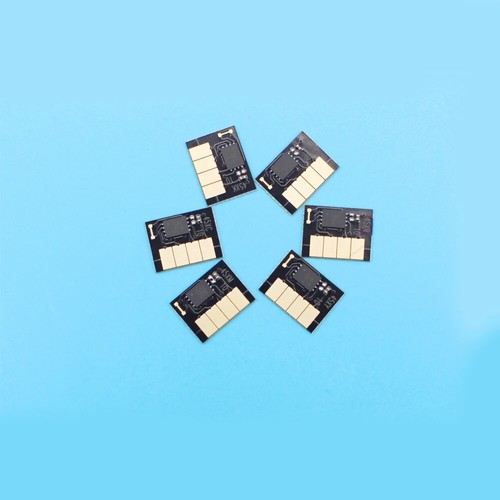 6color 745XL Ink Cartridge Chip For HP DesignJet Z2600 Z5600 Inkjet ...