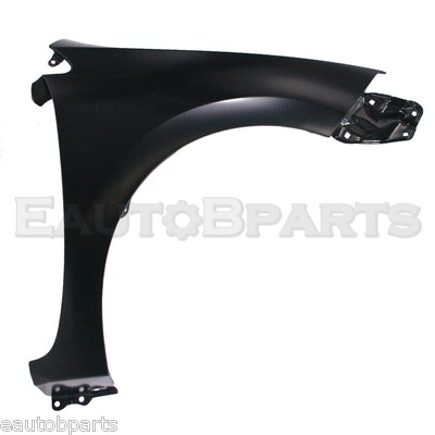 New Front,Right Passenger Side Fender For Toyota Corolla TO1241248 ...