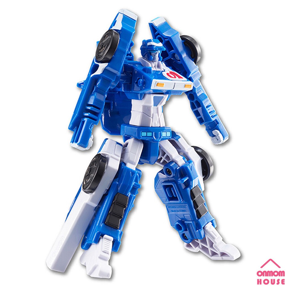 Tobot Mini V X Y X SOS Transformer Robot Figure Collection Korean Toy ...