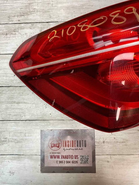BMW OEM Tail Light Assembly Left 63217488543 63 21 7 488 543 for sale ...