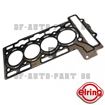 OEM ELRING Engine cylinder head gasket For 7-16 BMW Mini Cooper 1.6L ...