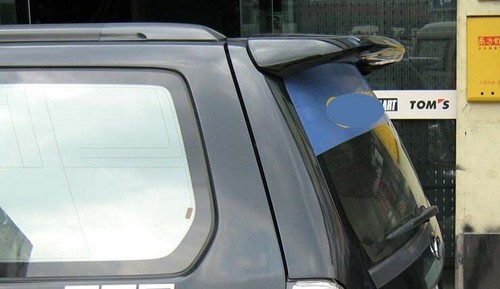 Rear Factory Style Trunk Wing Spoiler for 2004-2008 Subaru Forester ABS ...