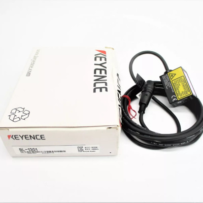 One New KEYENCE BL-1301 BL1301 Digital Barcode Reader Expedited ...