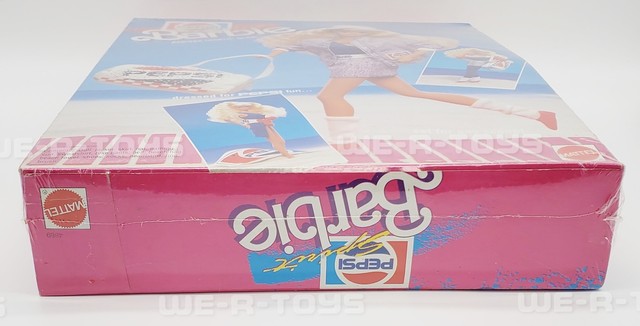 Pepsi Spirit Skipper 1989 Barbie Doll for sale online | eBay