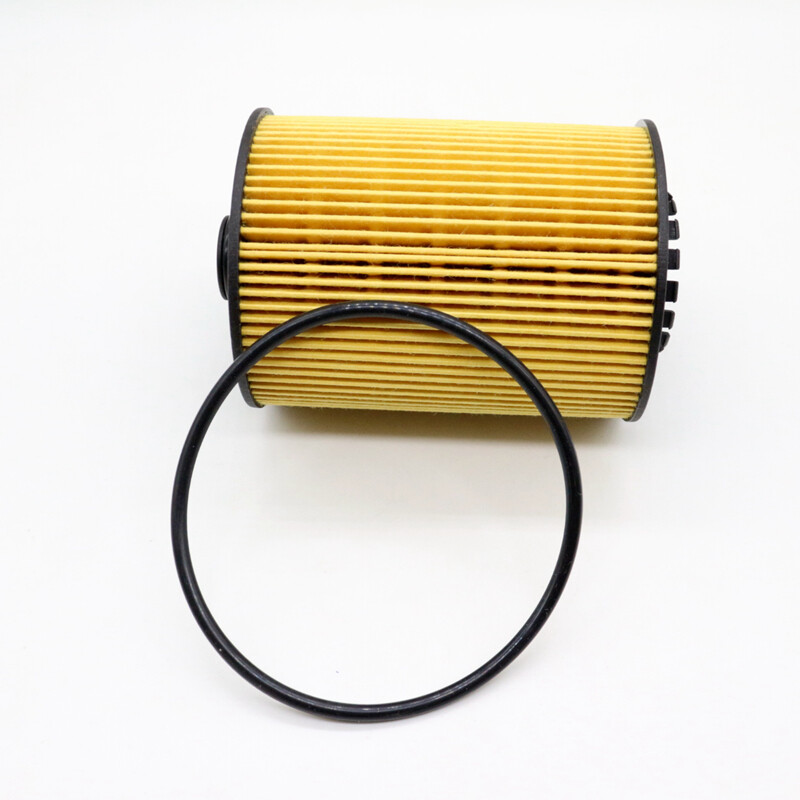 Set of 2 For VW CC Touareg Passat 3.6L V6 Porsche Cayenne Oil Filter ...