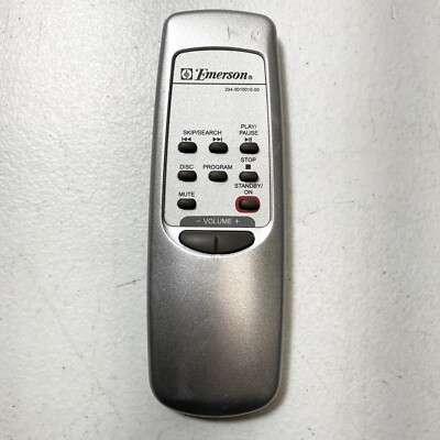 (RARE) Emerson 204-0010010-00 Remote Control OEM Replacement | eBay