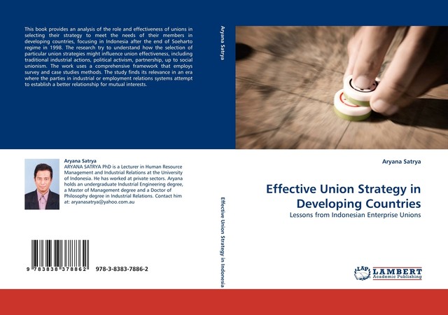 Effective Union Strategy in Developing Countries von Aryana Satrya ...