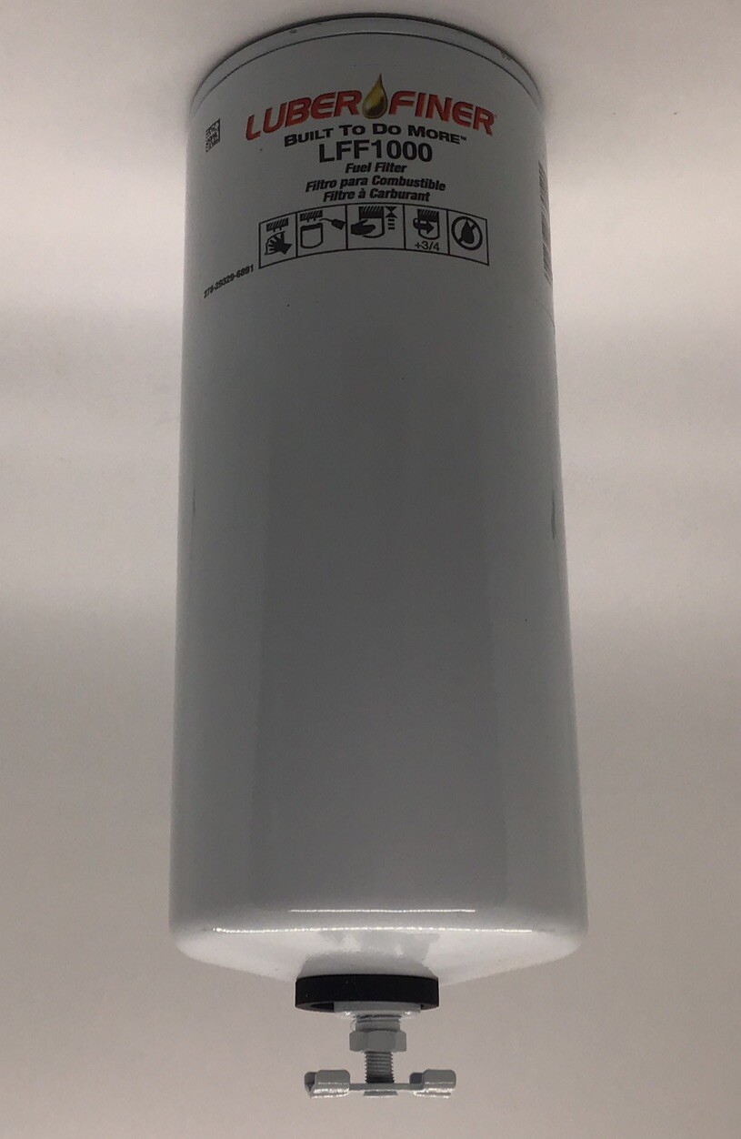 Luberfiner LFF1000 Fuel filter / Water Separator New for sale online | eBay