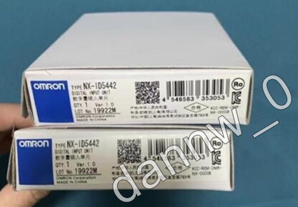 Omron+NX-ID5442+PLC+Expansion+Modules for sale online | eBay