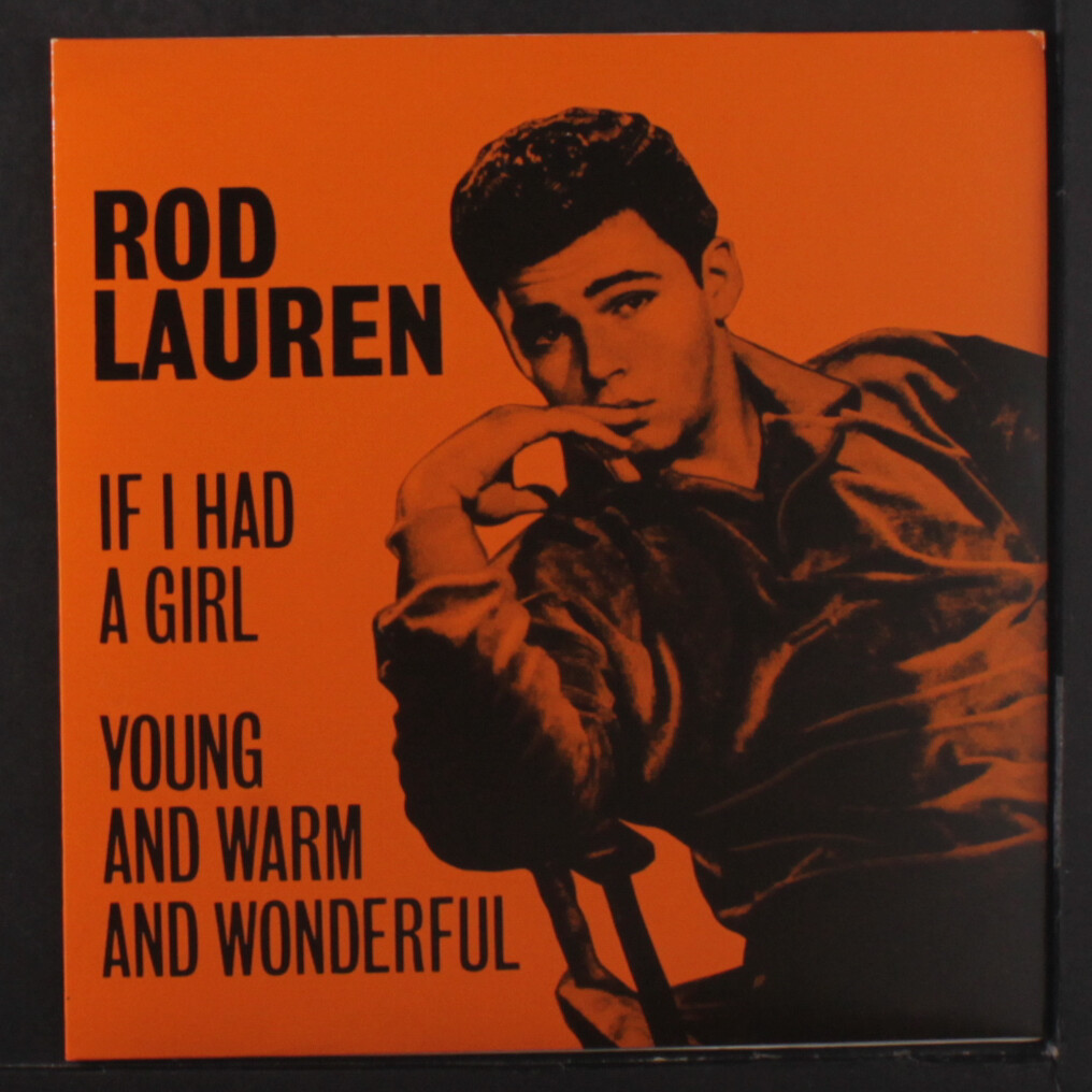 Rod Lauren
