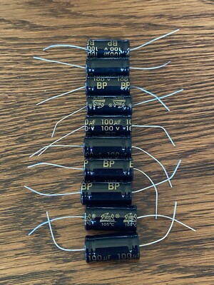 Capacitors - Large Capacitors
