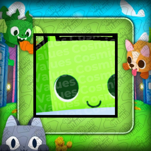 Roblox Pet Simulator 99 Huge Meebo in a Spaceship Pet Sim 99 PS99 ...