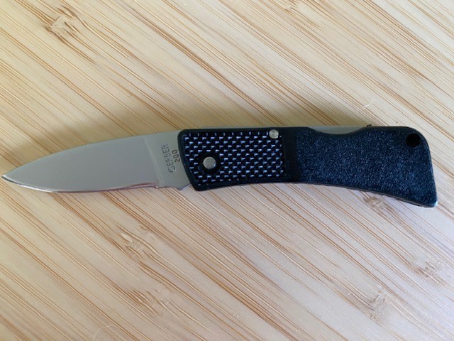 Gerber LST 200 Micro Knife New in Box - Rare -Great Deal- | eBay