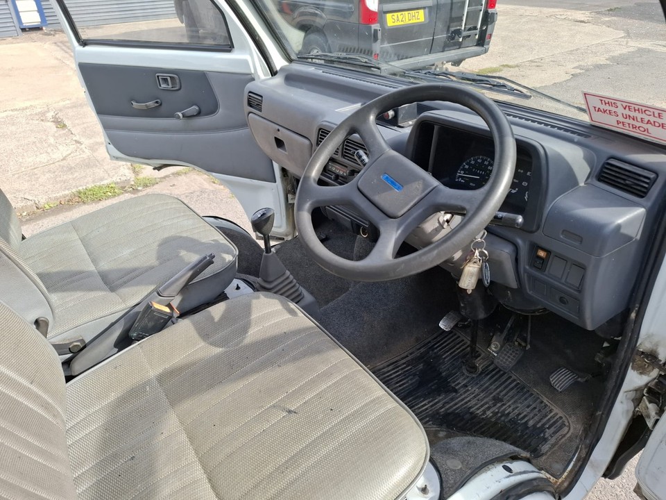 Piaggio Porter Cherrypicker Access Platform MEWP | eBay UK