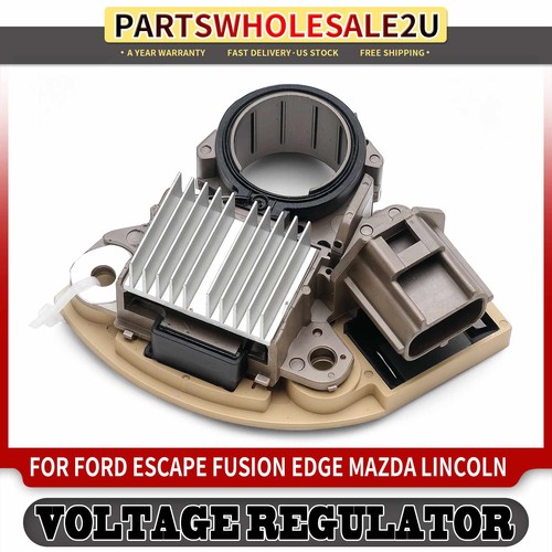 13.50V Alternator Voltage Regulator for Ford Escape Fusion Edge Mazda ...