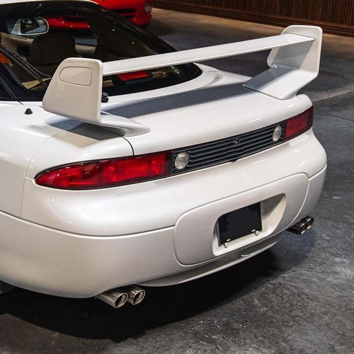 Unpainted Rear Trunk Spoiler Combat Wing for Mitsubishi 3000GT 1991 ...