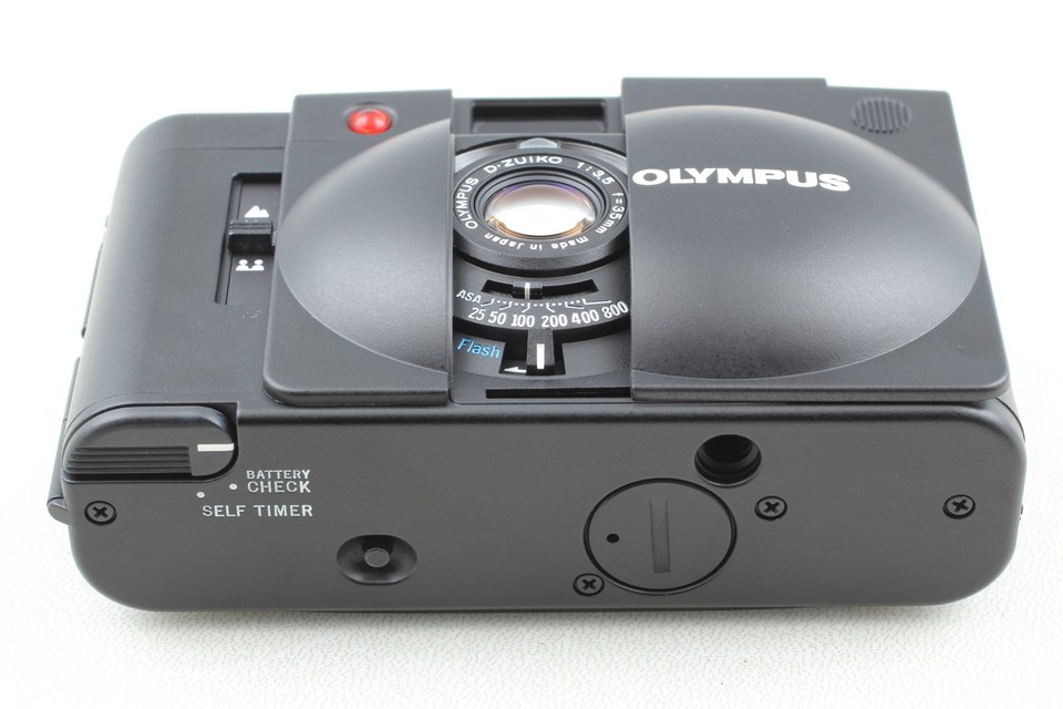[Unused w/Box] OLYMPUS XA XA2 A11 Flash Point&Shoot 35m Film Camera ...