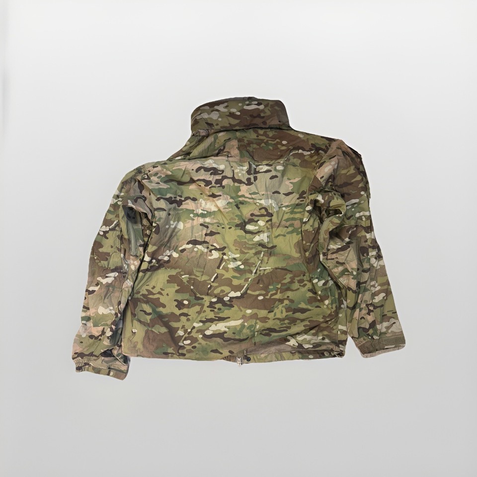 MULTICAM OCP GEN III SOFT SHELL COLD WEATHER LEVEL 5 JACKET L-R ...