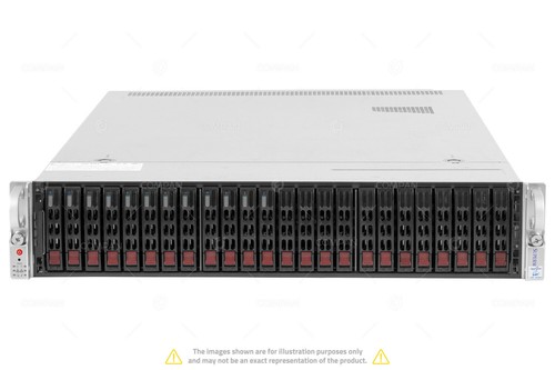 Supermicro SYS-2049U-TR4 4x Xeon Platinum 8153 1.5TB RAM 2x 240GB SSD ...