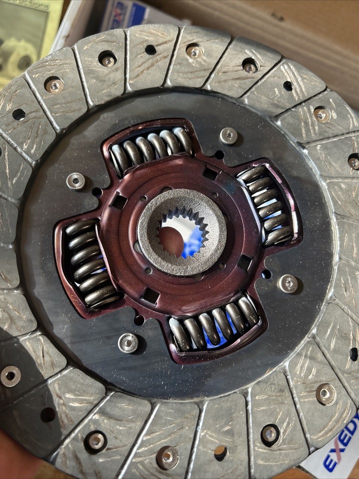 Exedy Clutch Kit - 16074 Brand new in Box | eBay
