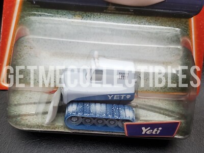 DISNEY PIXAR CARS YETI ABOMINABLE SNOW PLOW SC SAVE 6% GMC | eBay