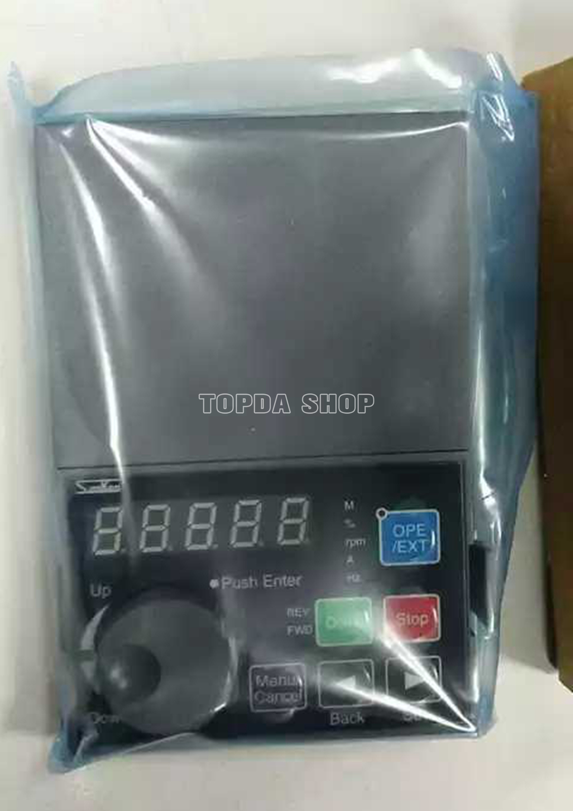 QTY:1 NEW EN600 Inverter Operation Keypad Speed Control Panel | eBay