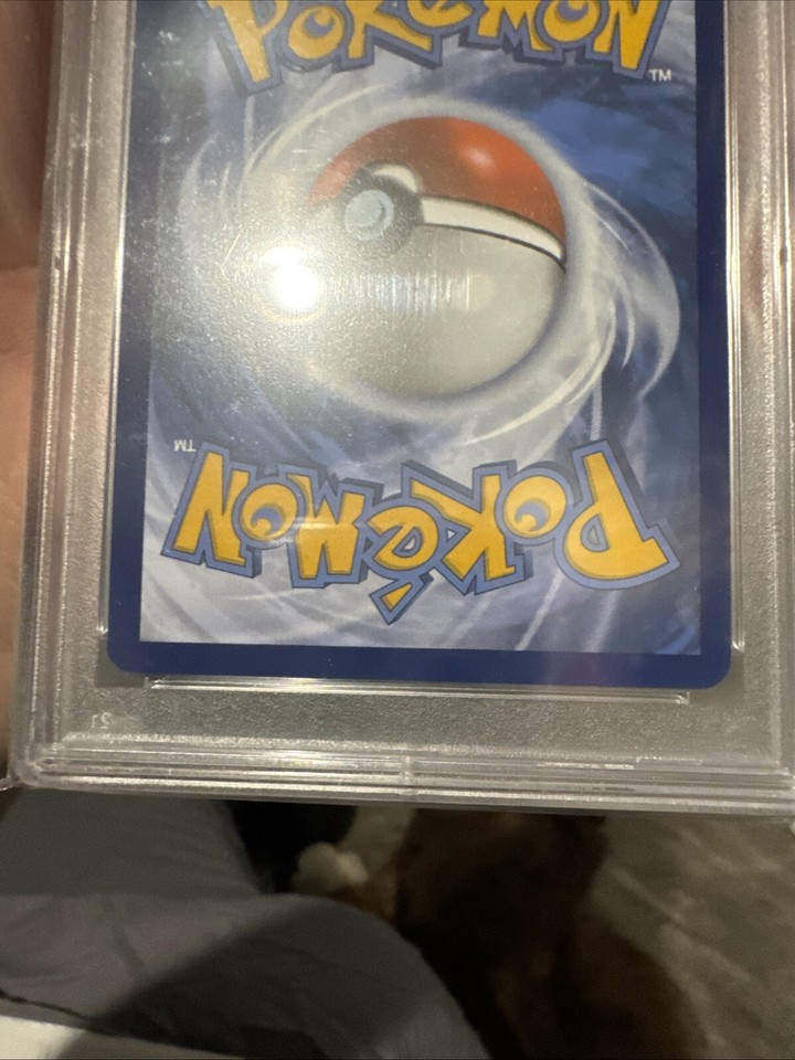 PSA 10 Gengar ex 104/162 Temporal Forces TEF Pokemon Card GEM MINT LOW ...